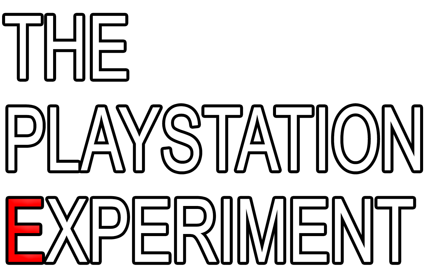 The PlayStation Experiment | Chronogaming the fifth generation of video ...